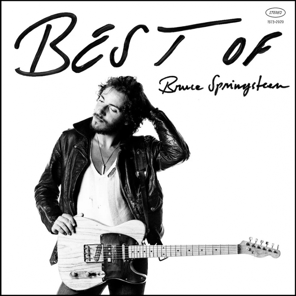 (CD) BRUCE SPRINGSTEEN - BEST OF BRUCE SPRINGSTEEN | Vinylia.no alt av ...