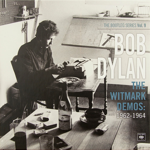 bob dylan 1962 cd